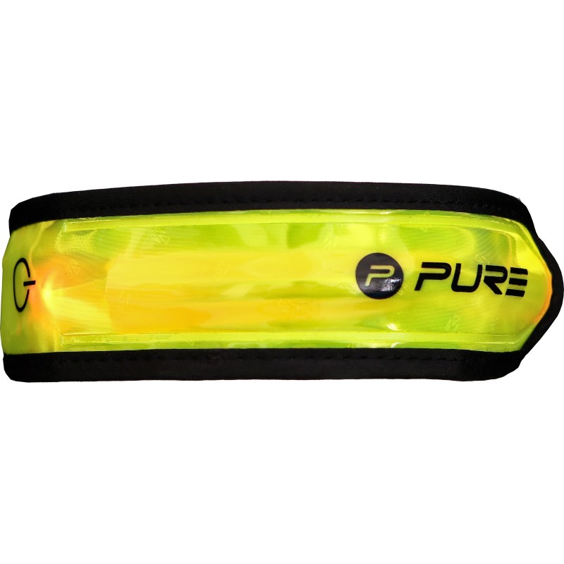 Reflective LED Safety Armband