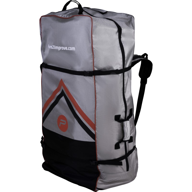 Inflatable Dropstitch Kayak - One Person - Complete Set