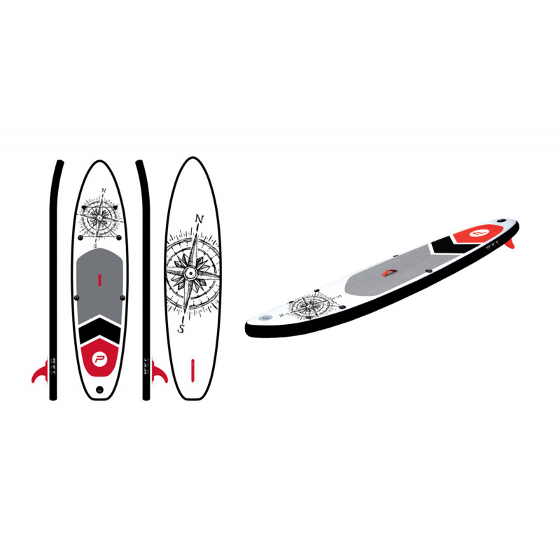 Inflatable Stand Up Paddle Board | PURE Nautical Model 320